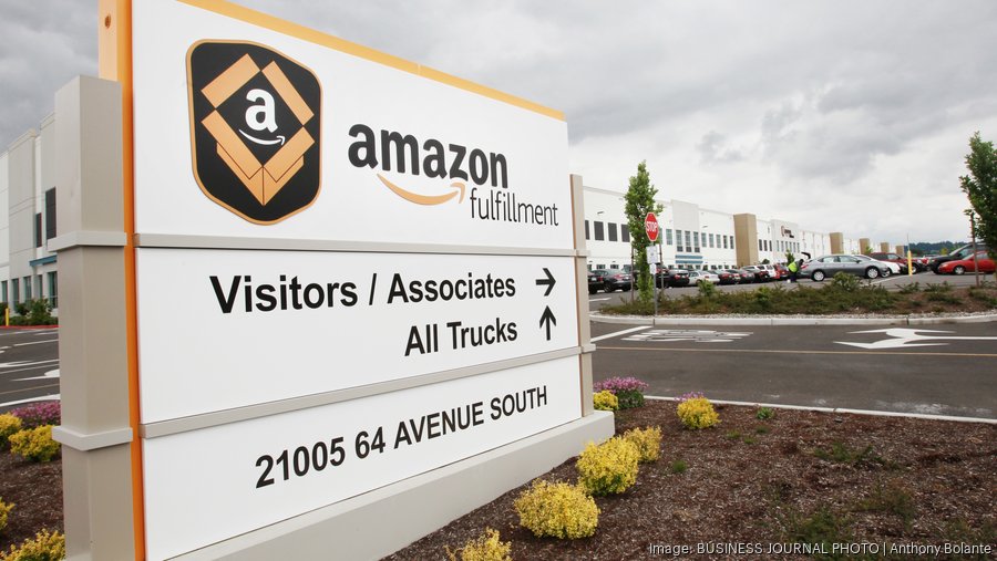 Amazon’s warehouse expansion helps drives up industrial land prices ...