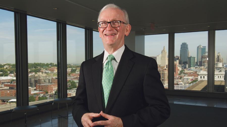 Armstrong Teasdale's Larry Tucker reflects on 42-year law career ...