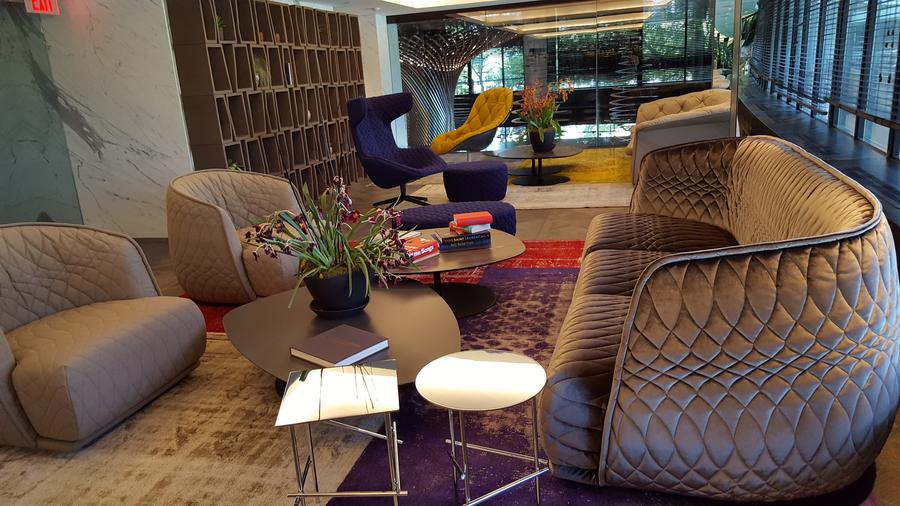 Sneak peek at Watergate Hotel - Bizwomen