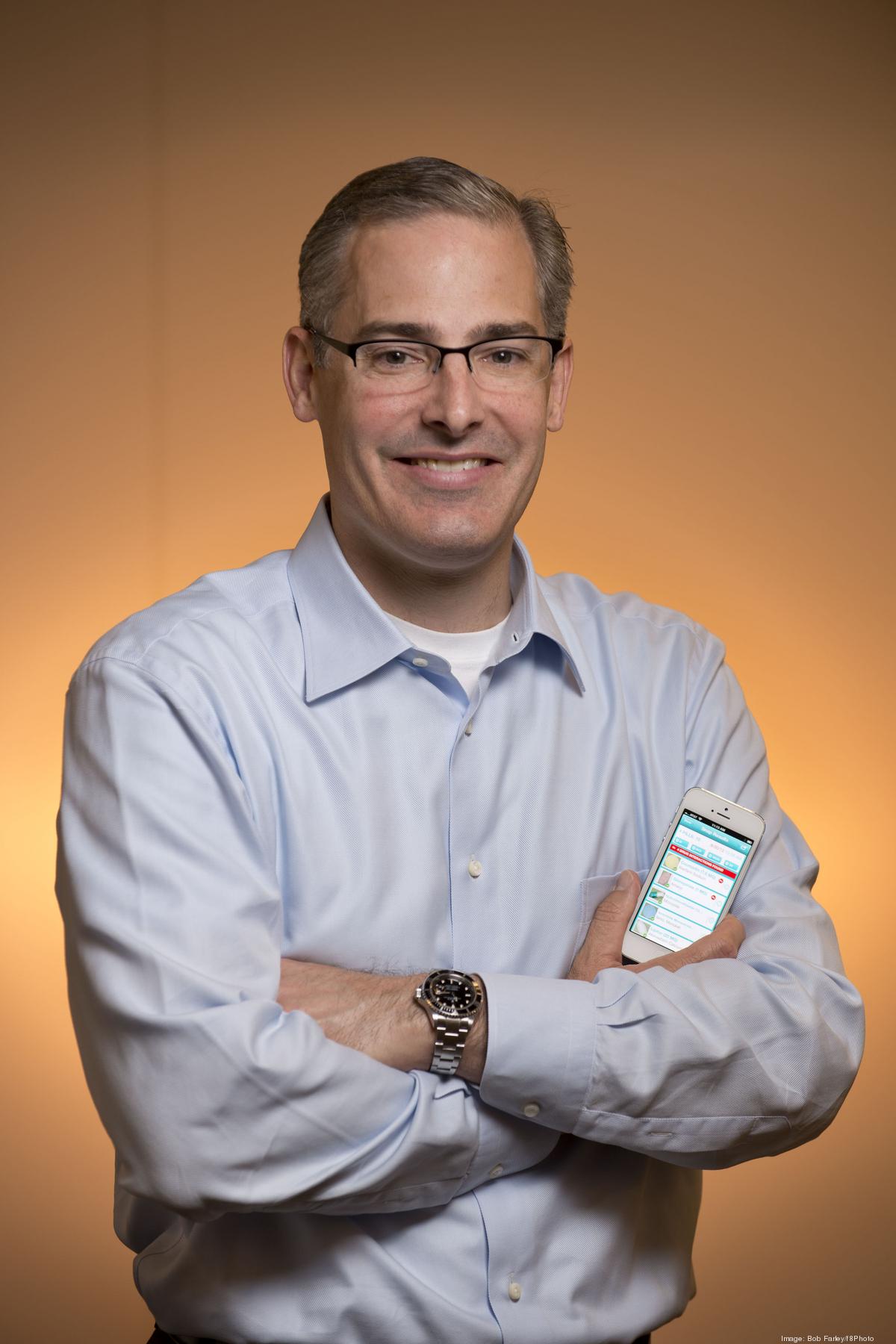 Getting to know MedSnap CEO Patrick Hymel - Birmingham Business Journal