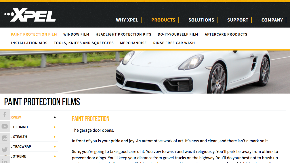 XPEL Technologies Corp. hires new chief financial officer, prior to 3M ...