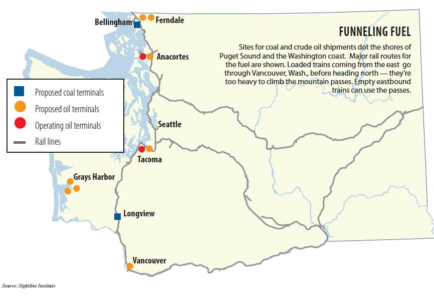 Opening the spigot: Why Washington could become a major global fuel ...