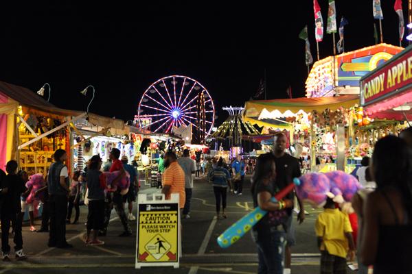 Mid-South Fair wants to come back to Memphis - Memphis Business Journal