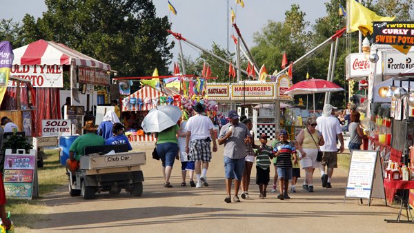 Memphis fall festival season gets even bigger - Memphis Business Journal