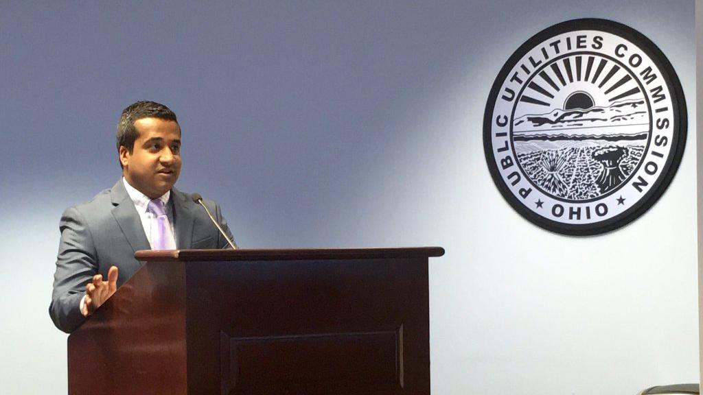 PUCO narrows focus on distribution, not power generation, Chairman Asim ...