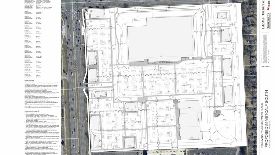 'Tear down this mall' — Metcalf South redevelopment plan approved ...