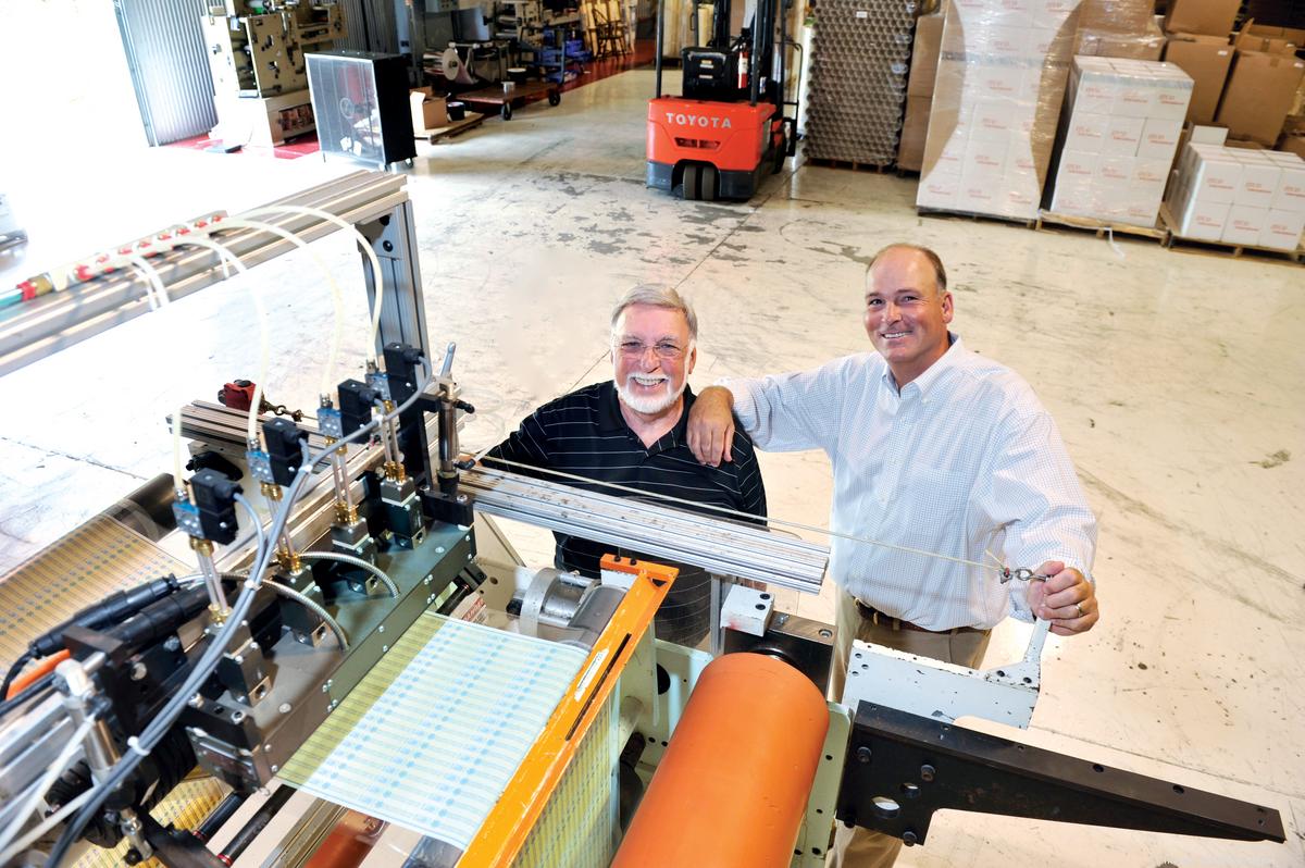 ITCO stuck to a plan and built a new market in the process - Charlotte ...