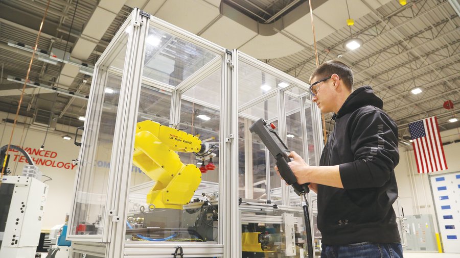 Gateway Tech plans $5 million expansion to train Foxconn workers ...