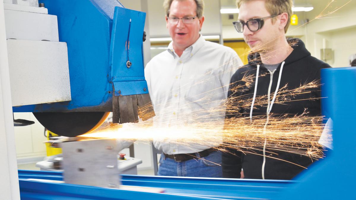 'Great deal of work' to train Foxconn workers: MATC's Martin ...