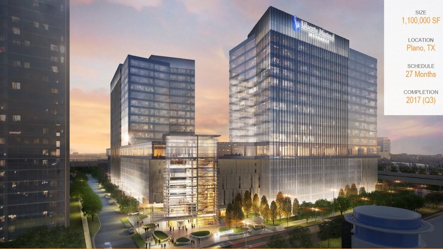 Liberty Mutual unveils the latest designs for its $325M regional hub in ...