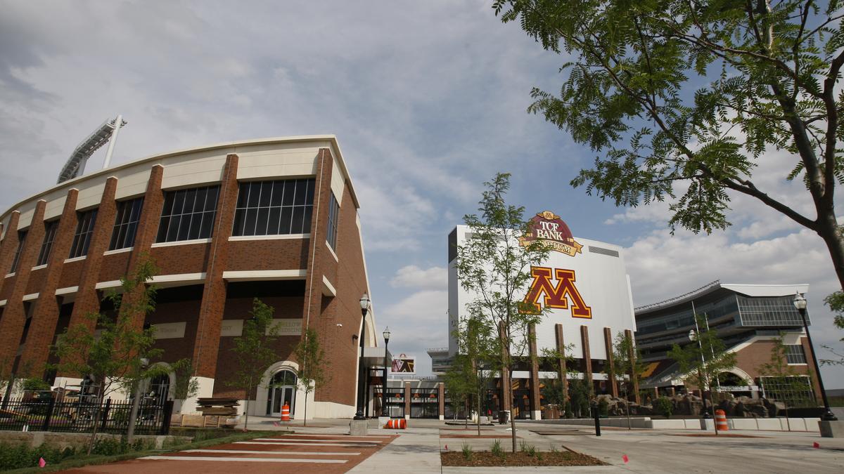 Gopher Football without fans tempers expectations for University of ...
