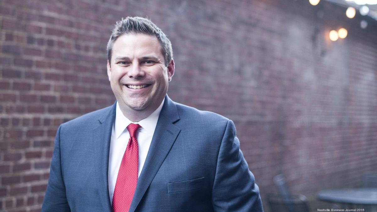 40 Under 40: Glenn Allison, Tractor Supply Co. - Nashville Business Journal
