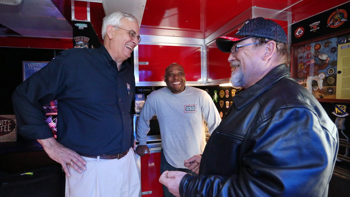 USO has big role in transition - Charlotte Business Journal