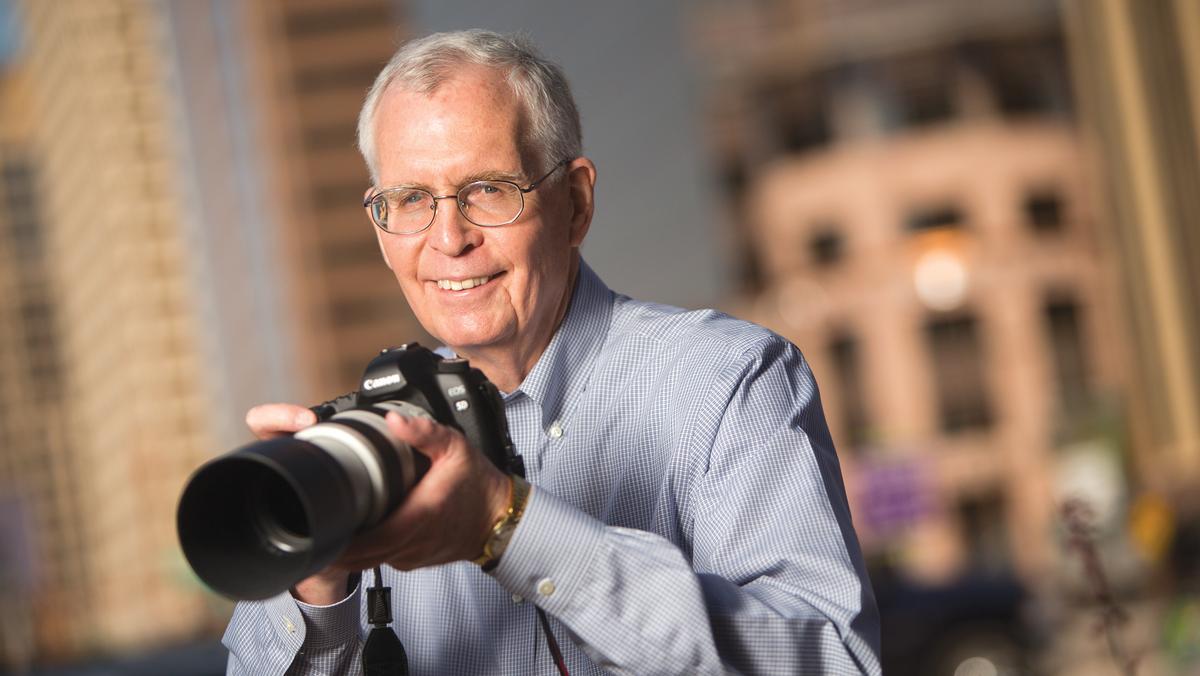 Executive Inc.: Jim Brophy uses four decades of experience to provide a ...