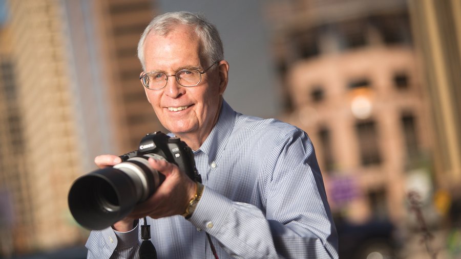 Executive Inc.: Jim Brophy uses four decades of experience to provide a ...