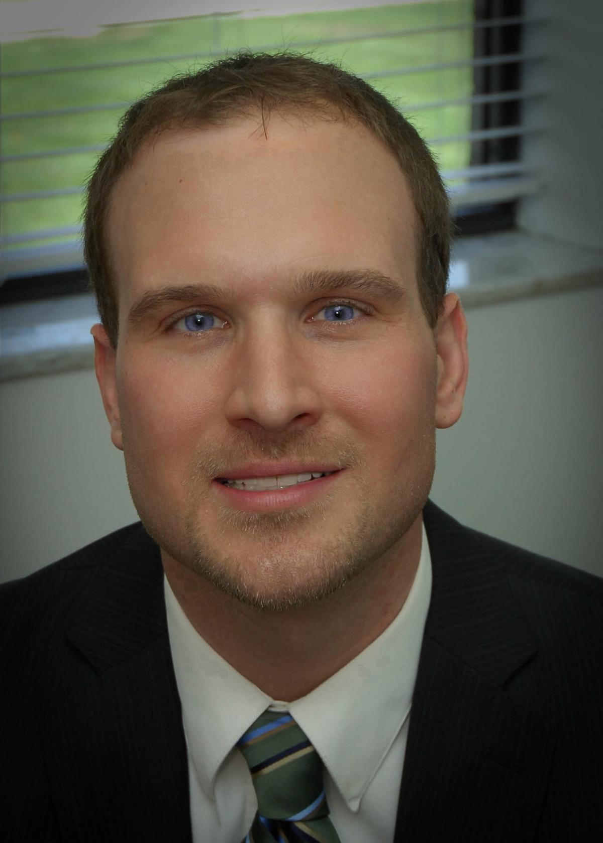 Up Next: Nathan Painter, Painter & Westfall - Columbus Business First