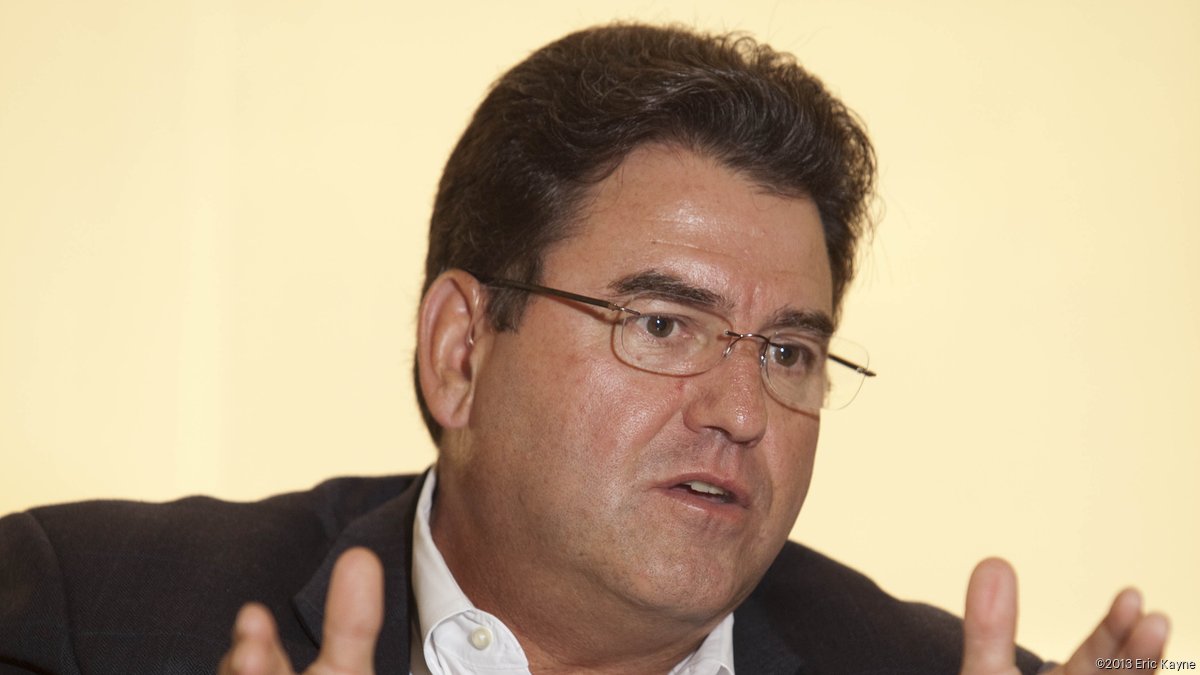 These are the highest-paid CEOs of Houston-based public companies ...