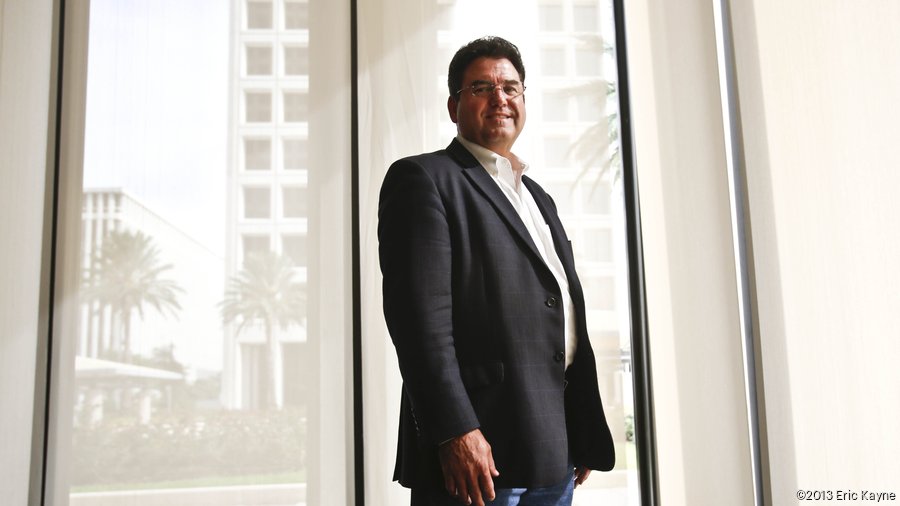 The Business Journal Interview with Parker Drilling CEO Gary Rich ...