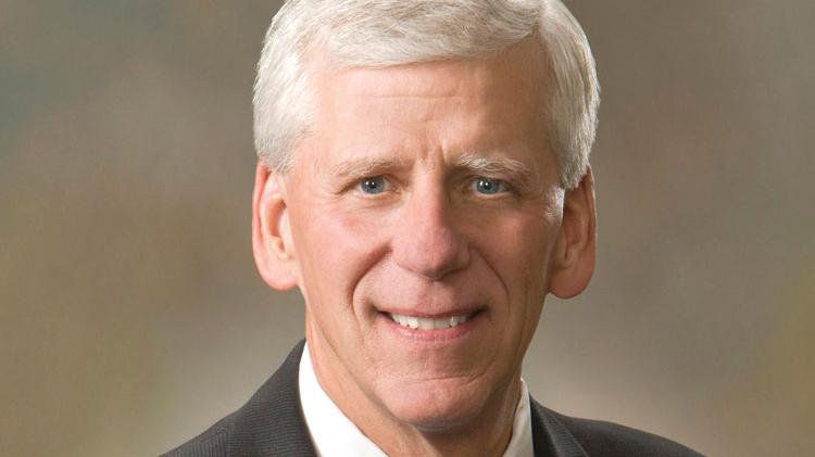 Humble start for ‘most underpaid’ CEO William Crenshaw - Tampa Bay ...