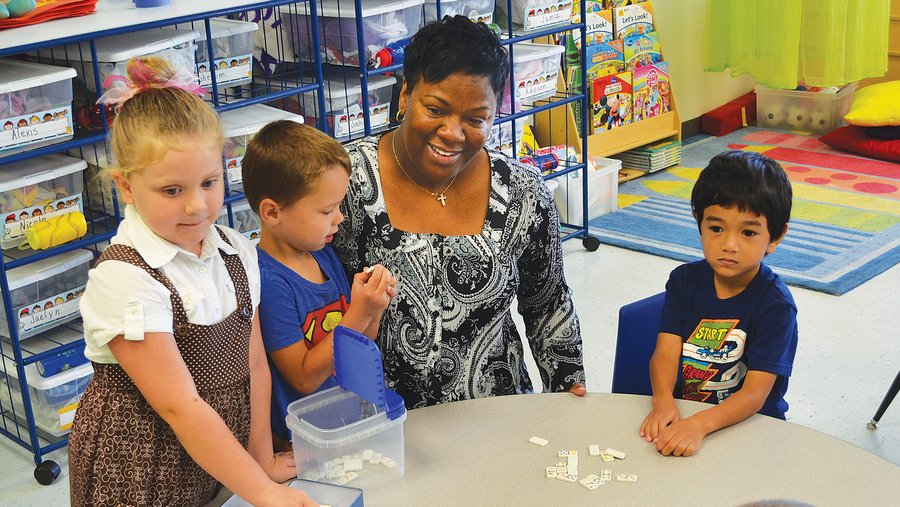 Princeton Children's Center in northeast Wichita has a new name, same ...