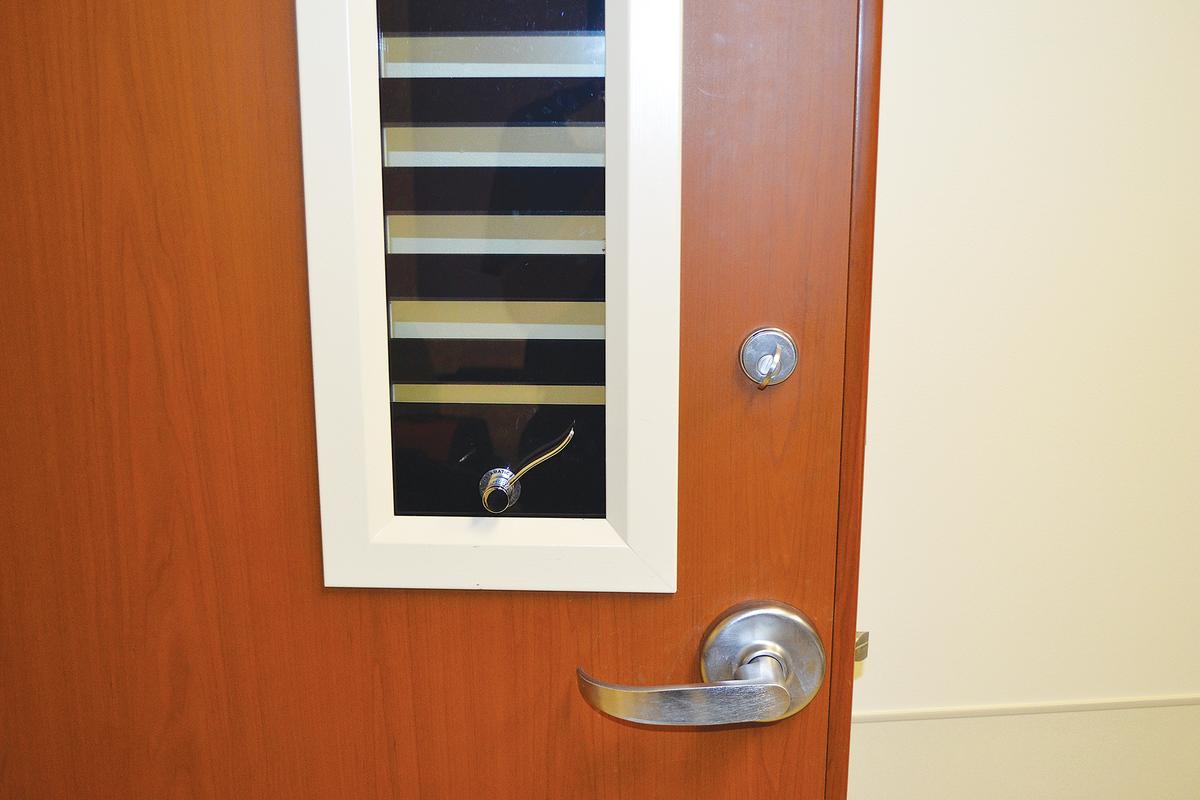 Via Christi to build psychiatric safe rooms at Harry, St. Francis ...