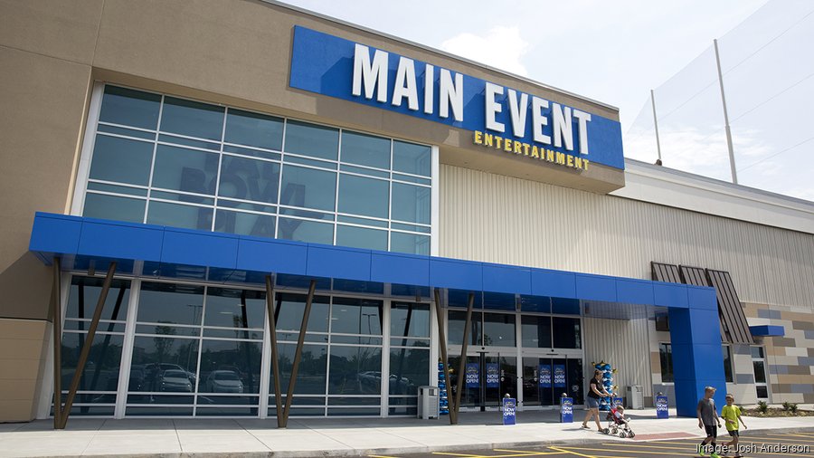 Main Event Entertainment opens massive center in West Chester: PHOTOS ...