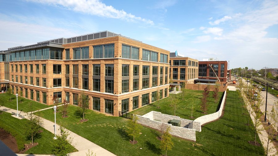 Nationwide finishes moving 3,600 from Dublin to Grandview Yard ...