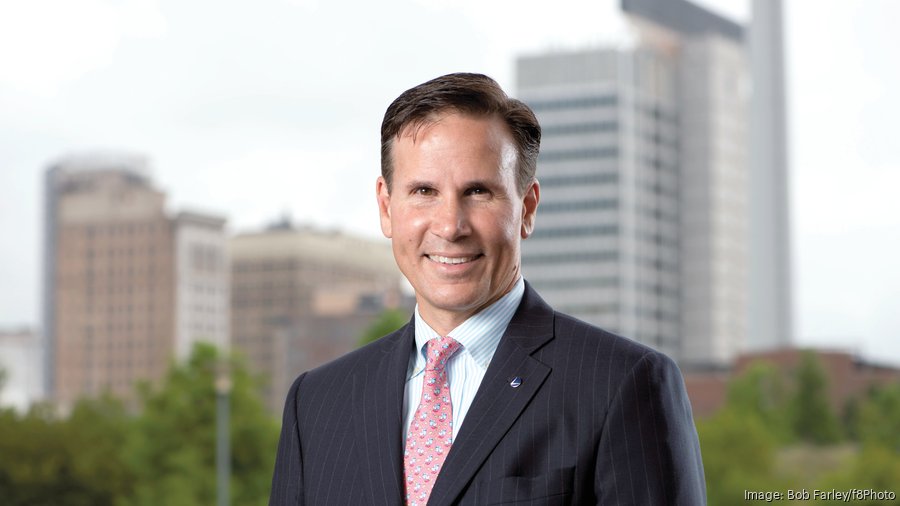 Birmingham banker goes back to his roots - Birmingham Business Journal