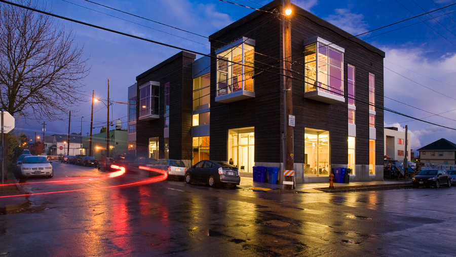 Anvil Media Building 1000