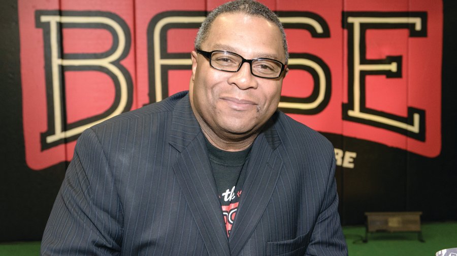 Leaders in Diversity: Bithiah Carter and Robert Lewis Jr. are ...