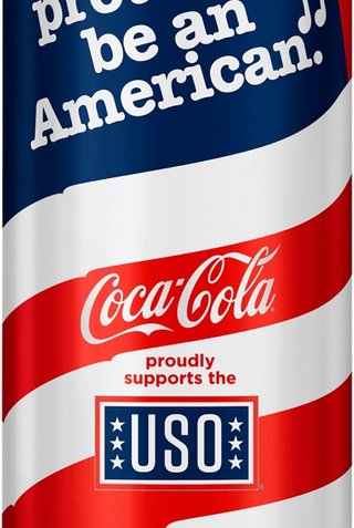 Coca-Cola debuts patriotic can this summer - Atlanta Business Chronicle