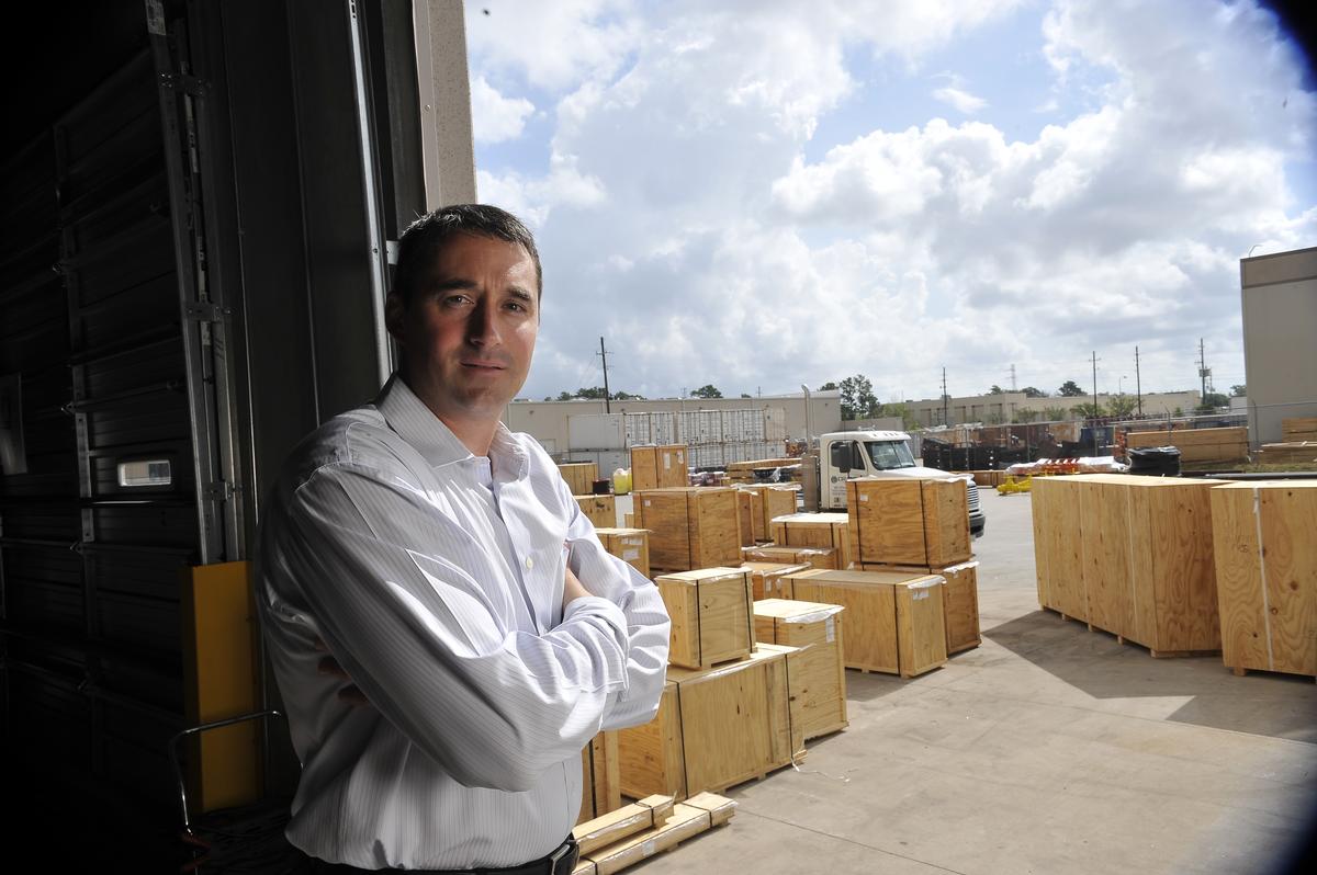 Crane Worldwide Logistics moving market share, edging the odds in its ...