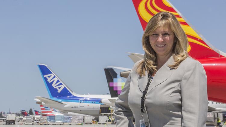 San Jose airport director Kim Becker leaves SJC to take CEO role at San ...