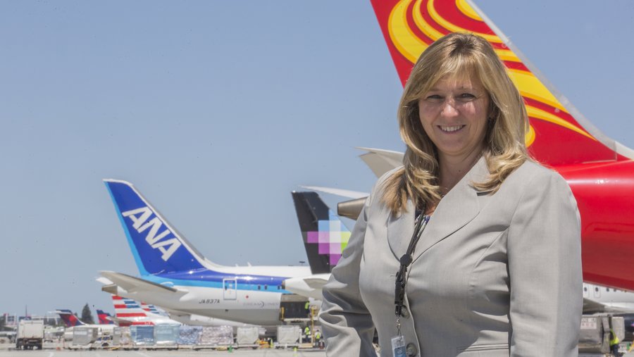 San Jose airport director Kim Becker leaves SJC to take CEO role at San ...