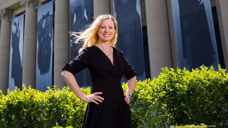 St. Louis Character: Shannon Meyer - St. Louis Business Journal