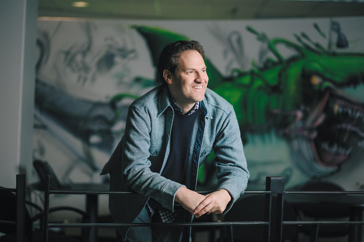 VML CEO Cook talks growth, advertising - Kansas City Business Journal