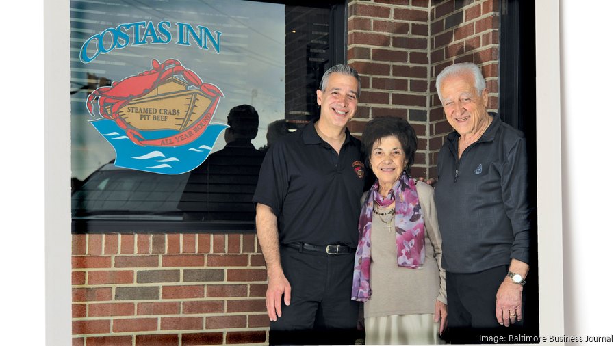 Costas Triantafilos, owner of Dundalk's Costas Inn, dies at 85 ...