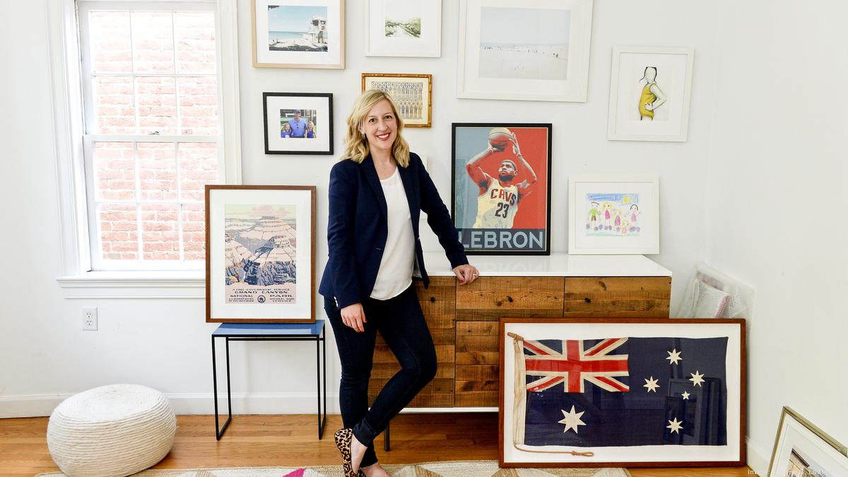 A picture perfect startup: Susan Tynan is taking Framebridge to new ...