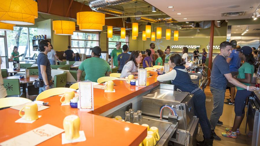 Look inside Snooze, South Austin's newest breakfast eatery - Austin ...