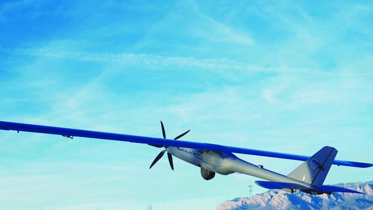 Silent Falcon UAS Technologies honored as 2016 innovative new business ...