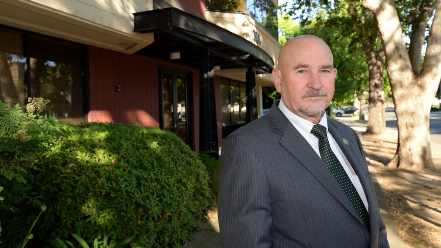 2023 Most Admired CEO honorees - Sacramento Business Journal