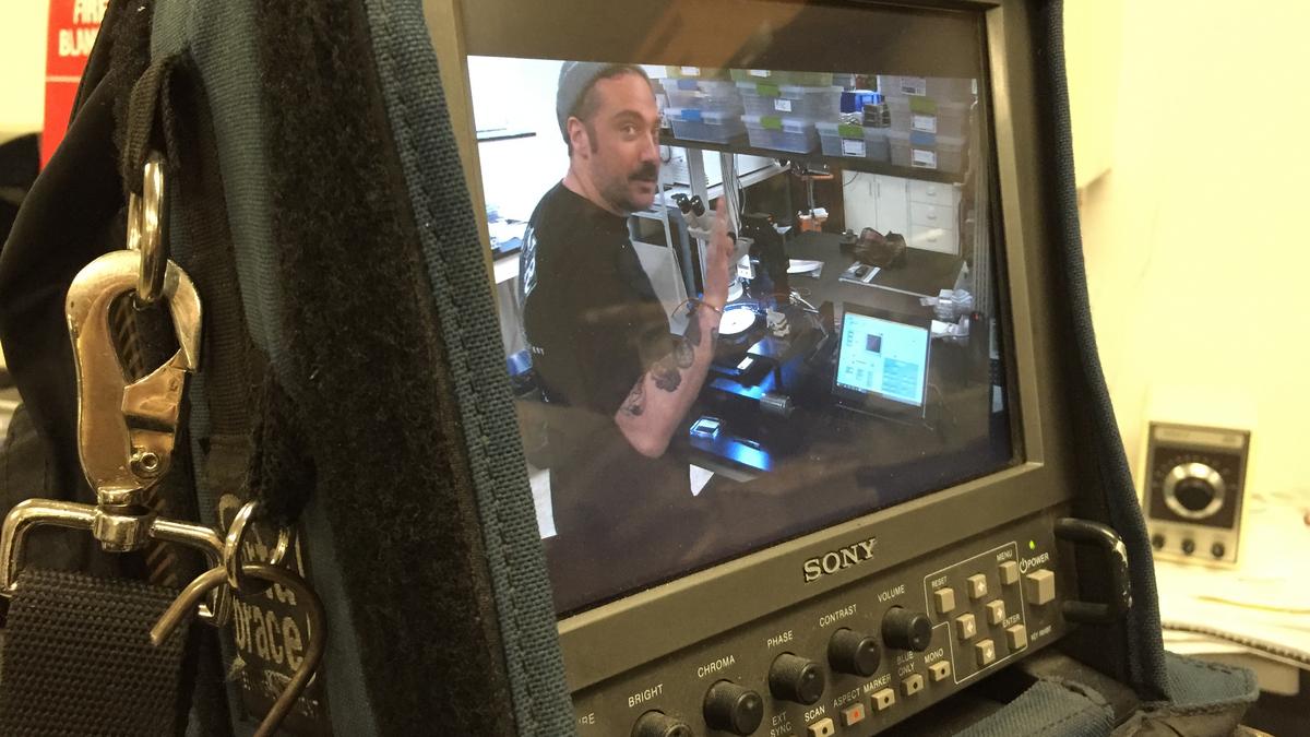 Discovery Channel's 'How It's Made' featuring Science Center startup ...