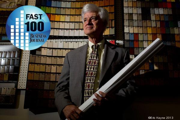 HBJ reveals the rankings of the 2013 Fast 100 - Houston Business Journal