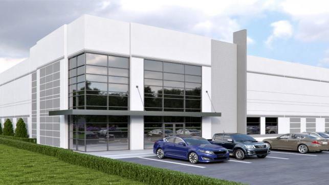 Beacon Partners developing spec building in International Business Park ...