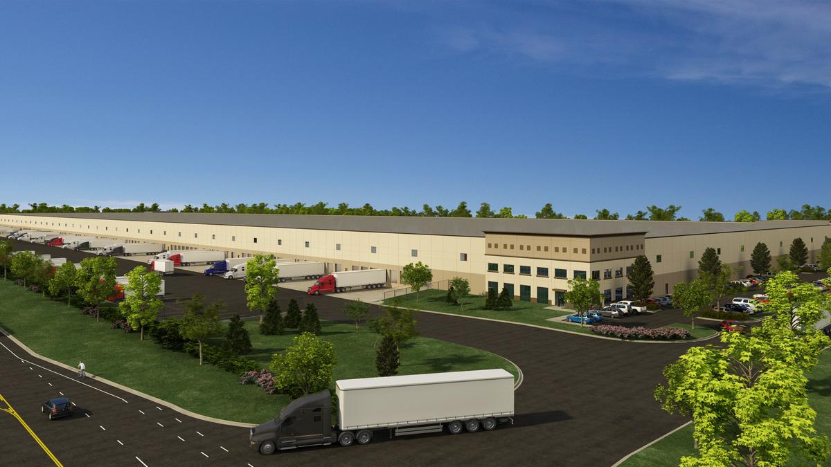 Pleasant Prairie approves spec industrial building set to break ground ...