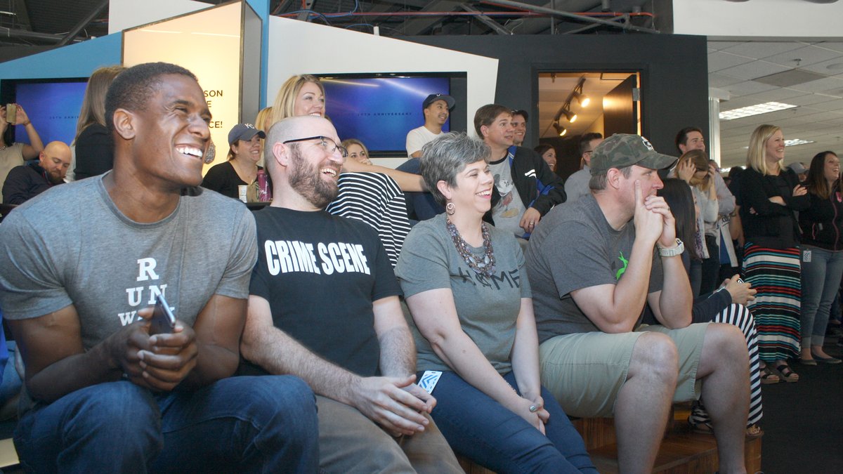 VML's Cook reflects on the power of bonds and overcoming loss - Kansas ...