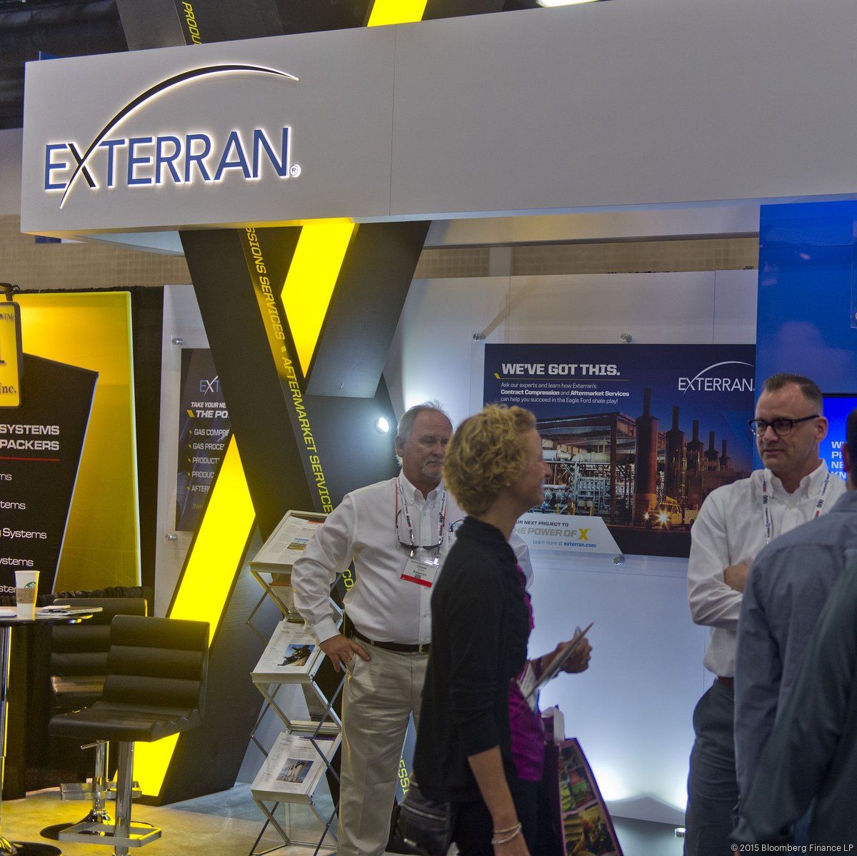 Exterran Logo Terrafix Story