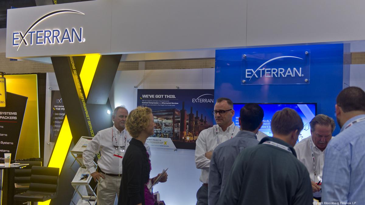 Exterran Corp. sells Belleli Energy Critical Processing Equipment to ...