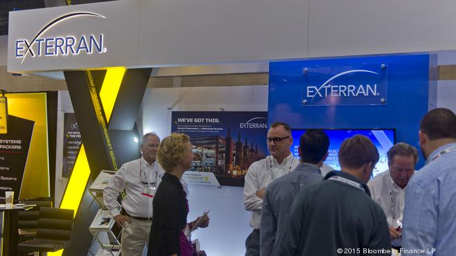 Exterran Corp. sells Belleli Energy Critical Processing Equipment to ...