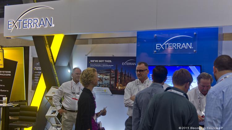 Exterran Corp. sells Belleli Energy Critical Processing Equipment to ...